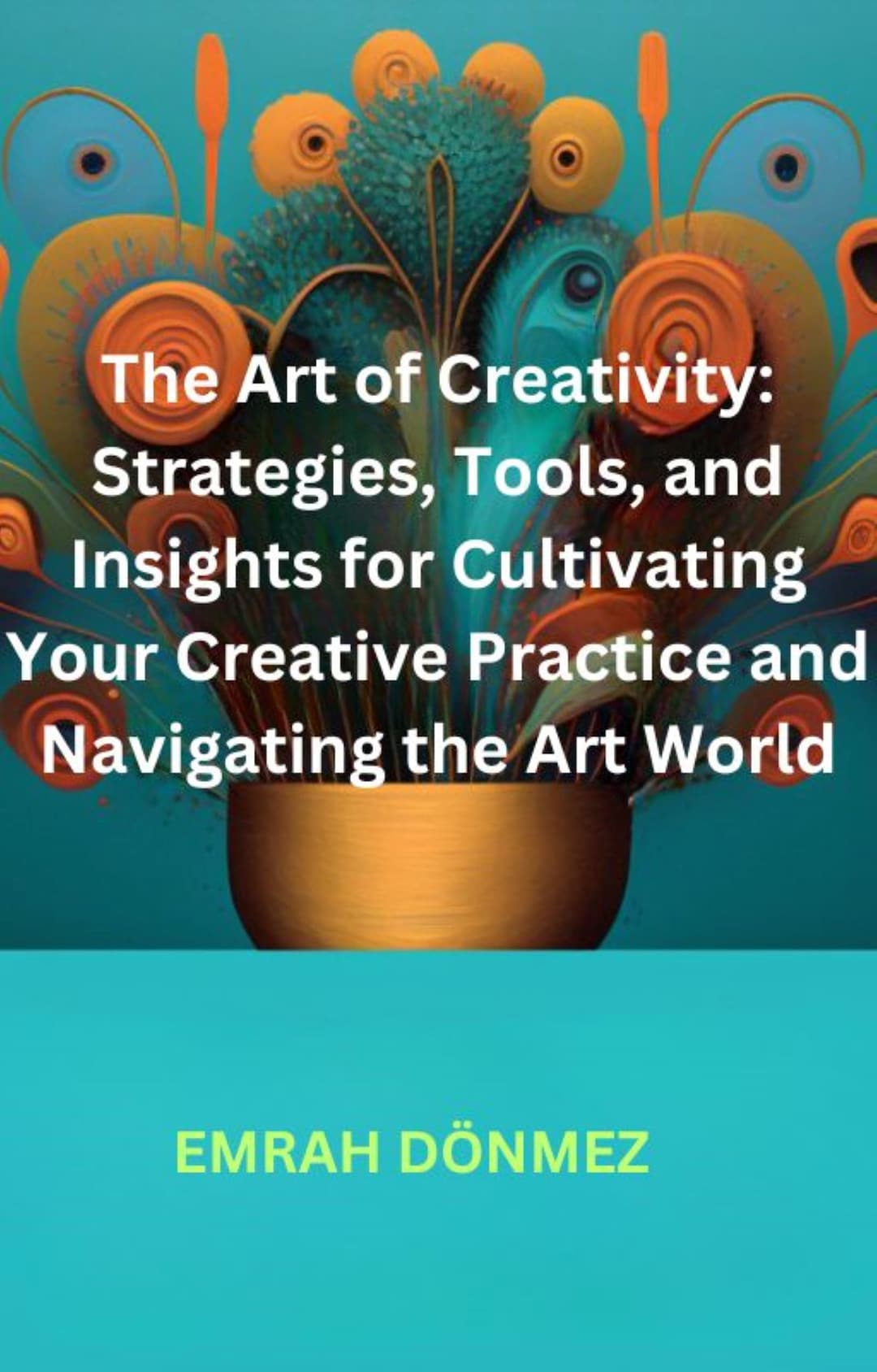 The Art of Creativity: Strategies, Tools, and Insights for Cultivating ...