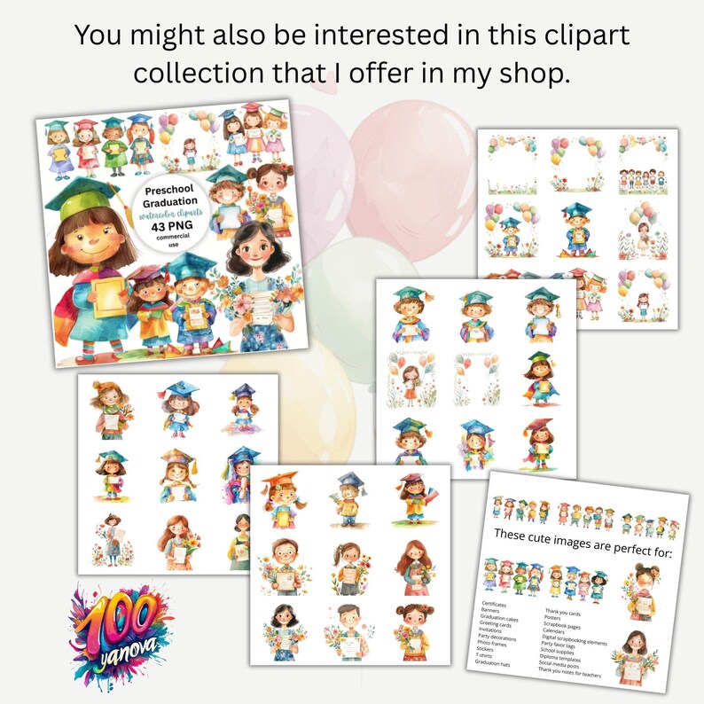 Preschool Graduation Certificate, Kindergarten Editable Template ...