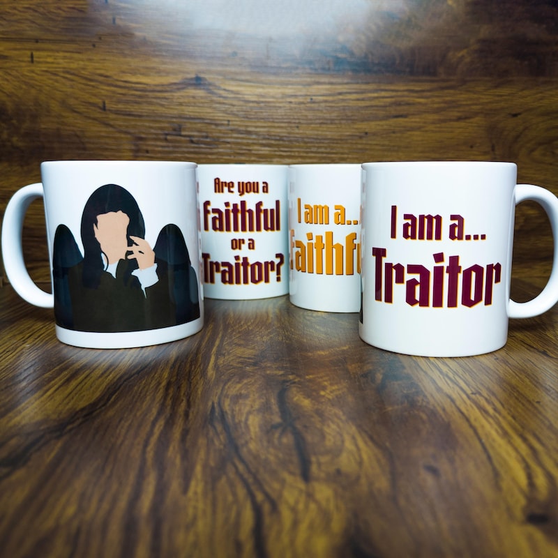 Traitors Themed Gifts - 60+ Gift Ideas for 2026