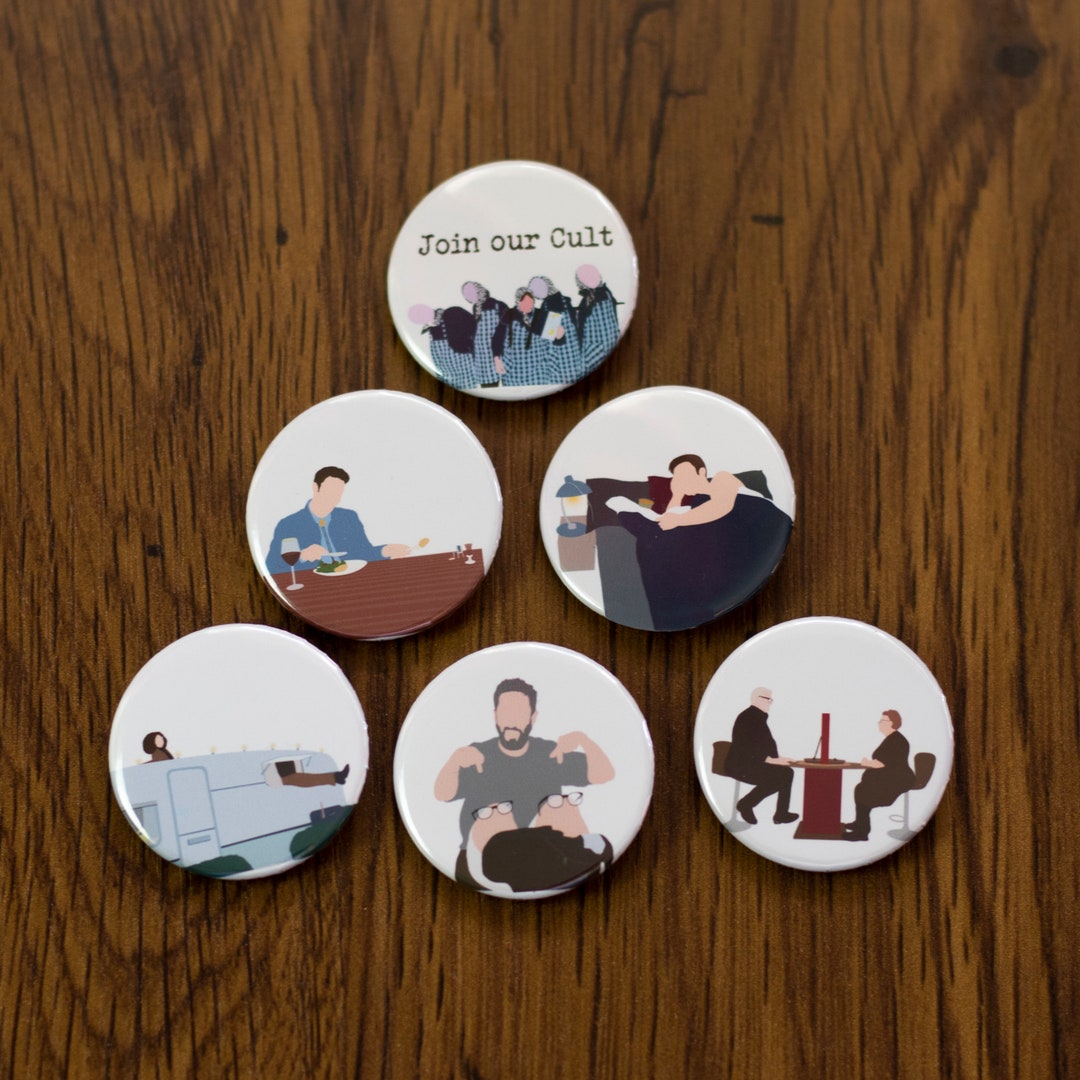 Taskmaster Series 9 Pin Badges - Etsy