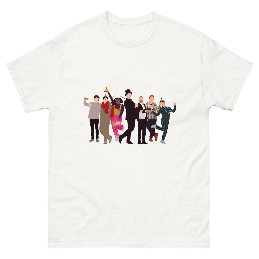 Taskmaster S16 - Cast - Etsy