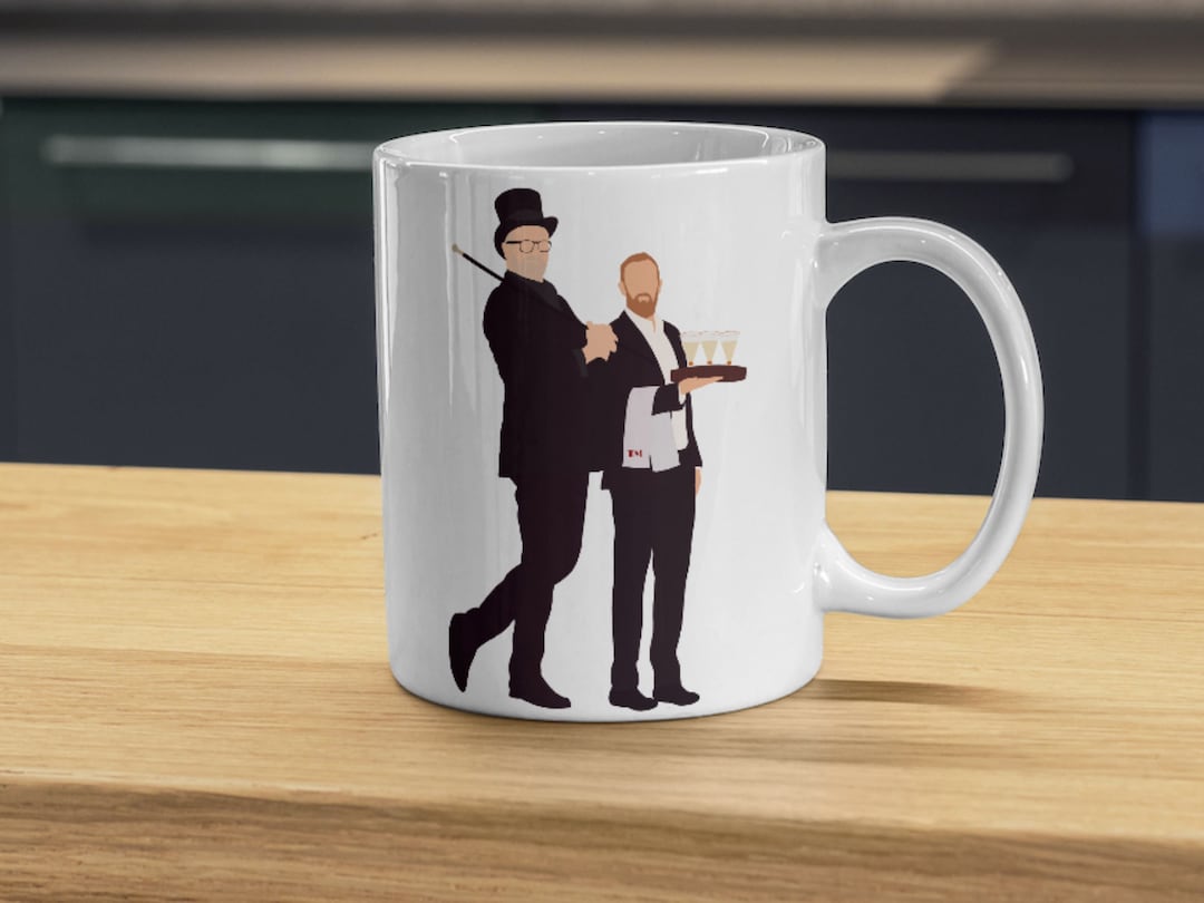 Taskmaster Series 16 Greg & Alex - Etsy
