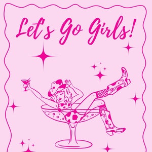 Last Rodeo Bachelorette Party Invitation Template | Fully Customizable ...