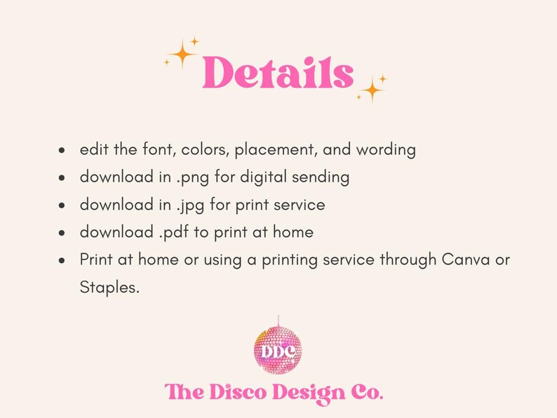 Drunk in Love Bachelorette Party Packing List Template - Etsy