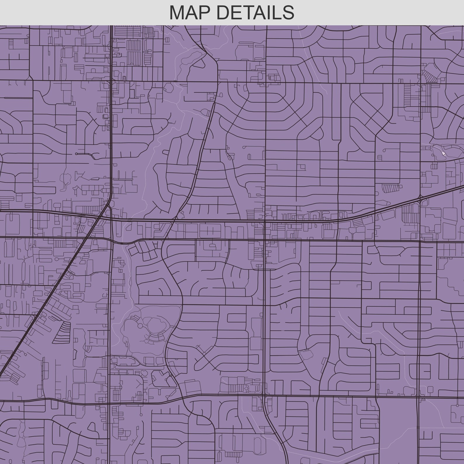Arlington Texas City Map Print Printable Digital File Map of - Etsy