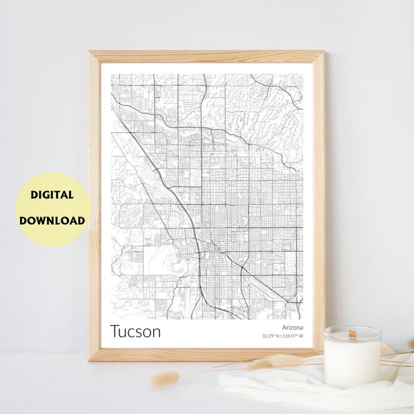 Tucson - Etsy