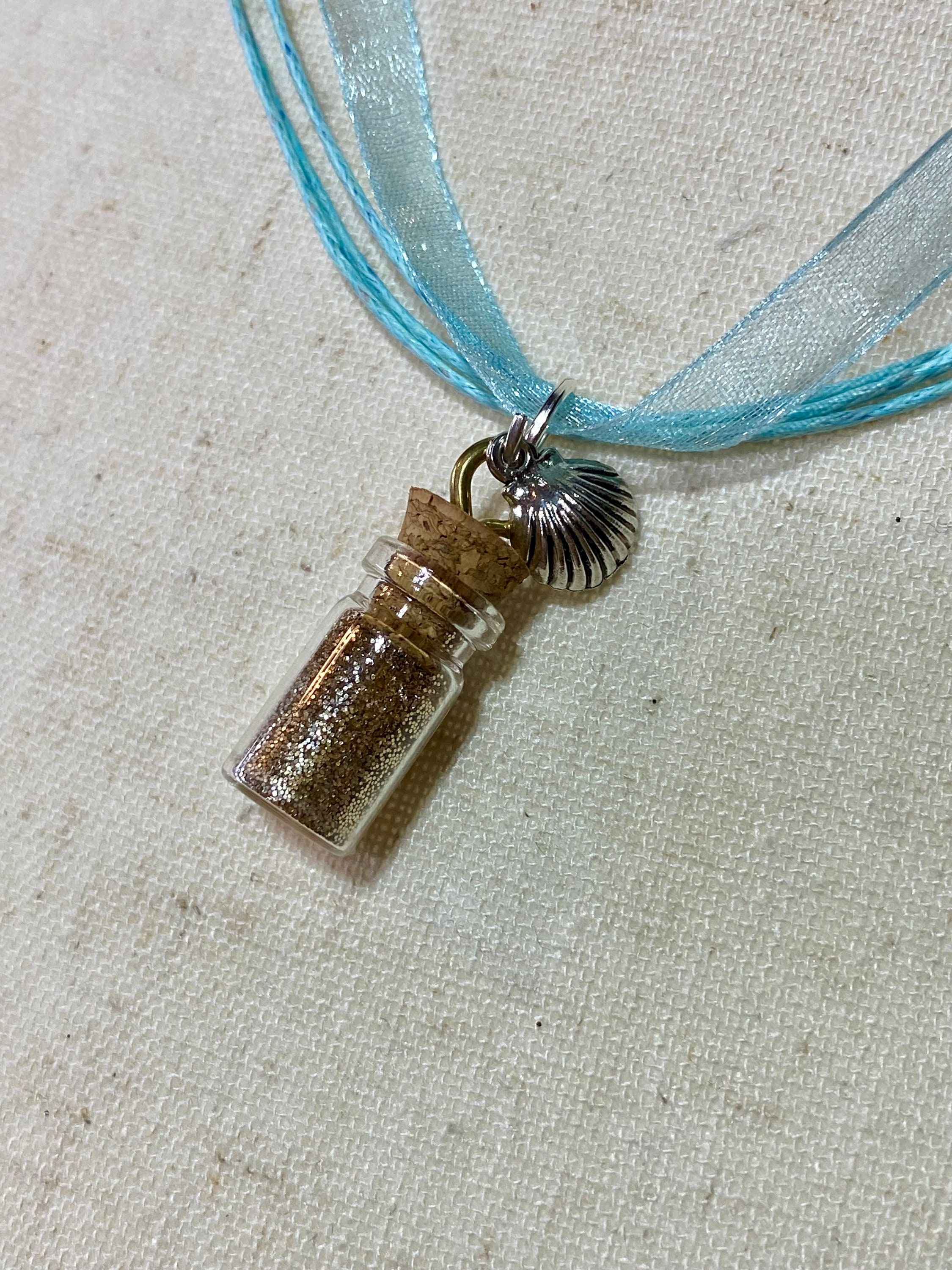 Princess Pixie Dust Necklace - Etsy