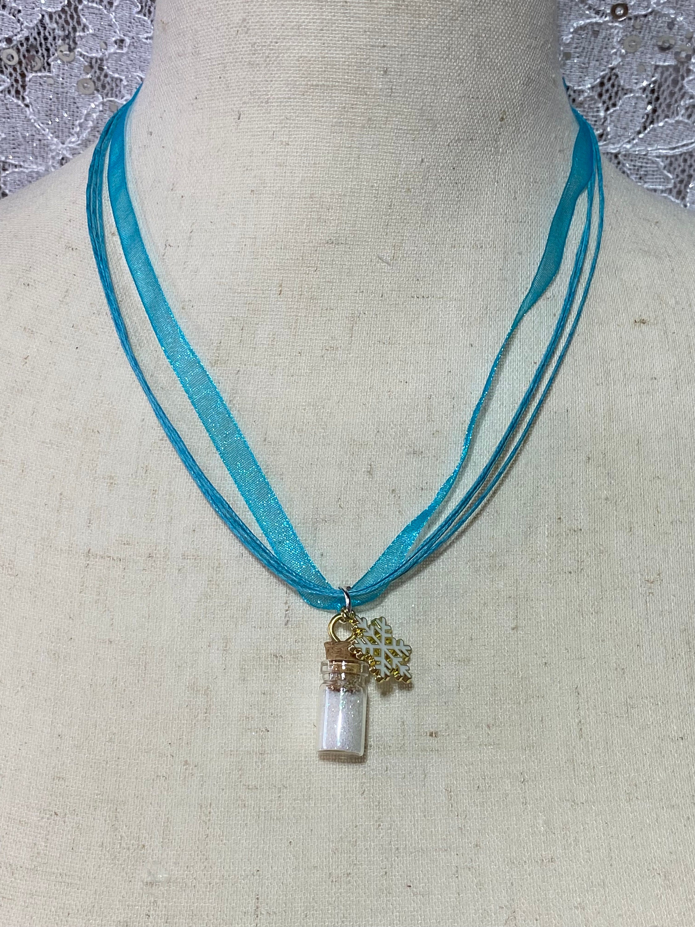 Princess Pixie Dust Necklace - Etsy