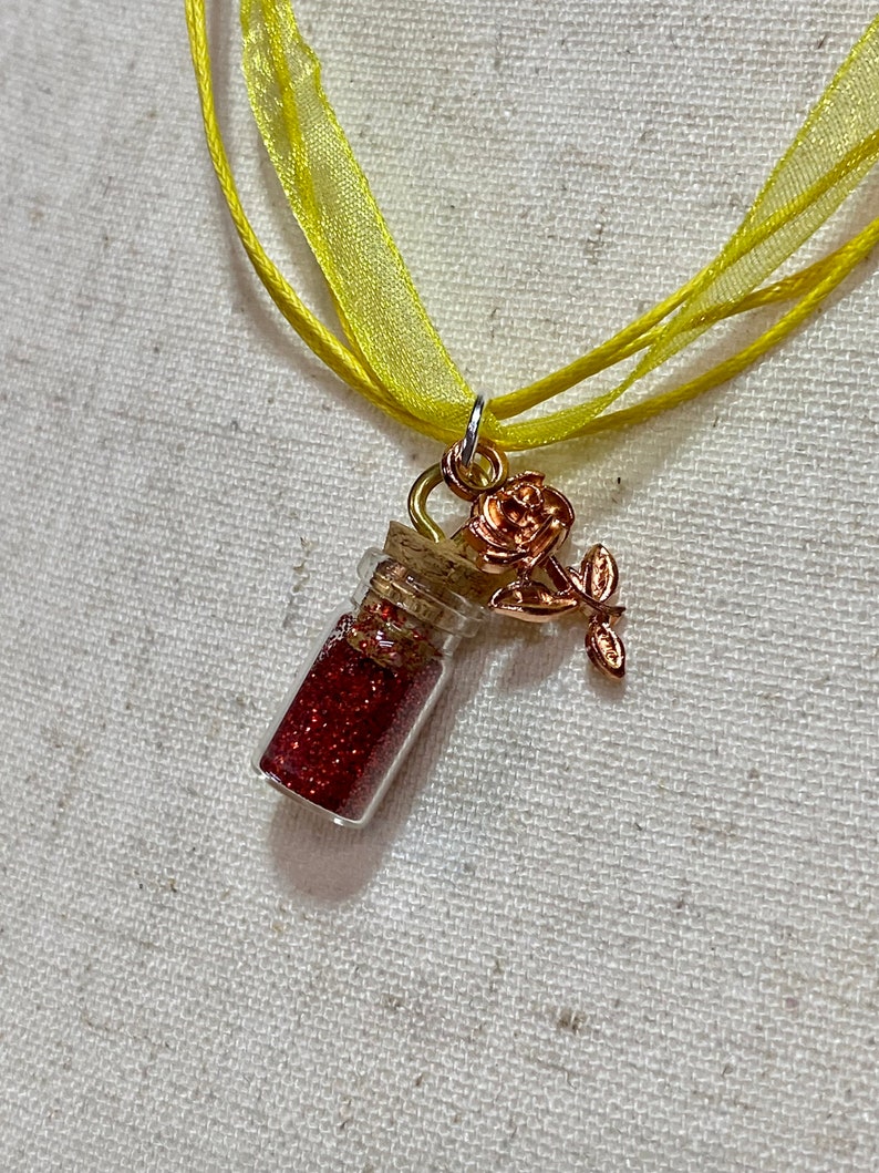 Princess Pixie Dust Necklace - Etsy