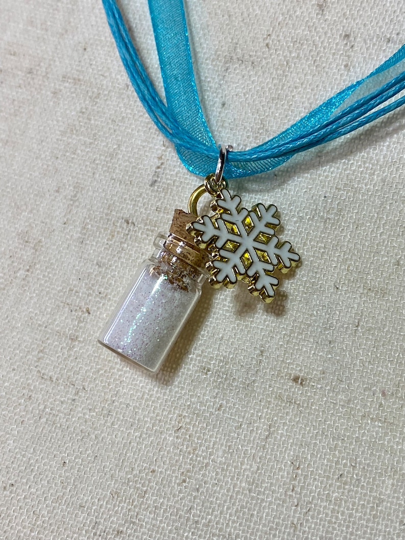 Princess Pixie Dust Necklace - Etsy