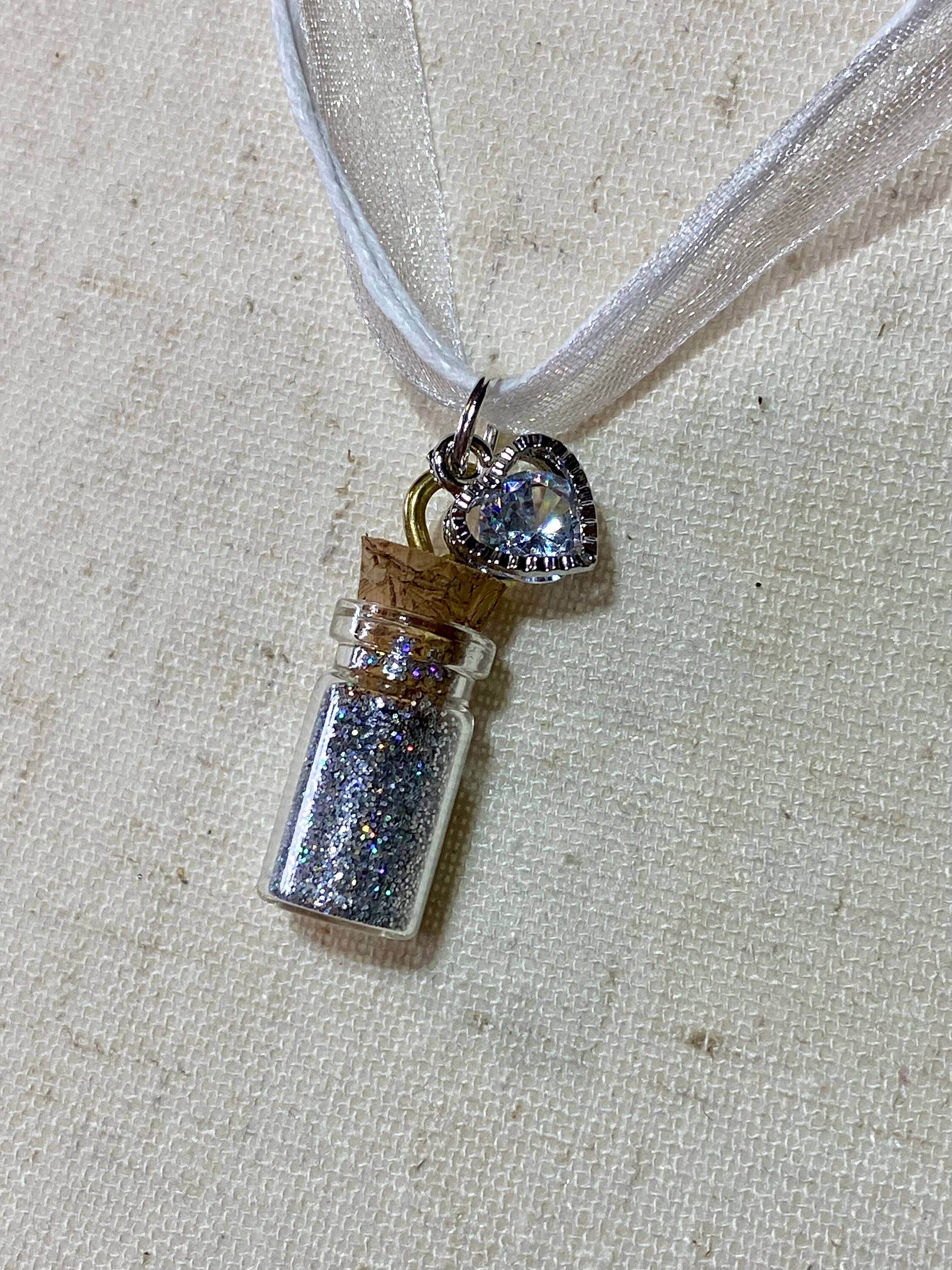Princess Pixie Dust Necklace - Etsy