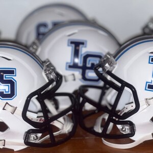 Custom Riddell Mini Helmets - Etsy