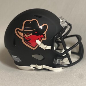 Custom Riddell Mini Helmets - Etsy