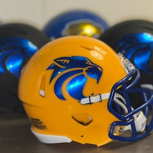 Custom Riddell Mini Helmets - Etsy