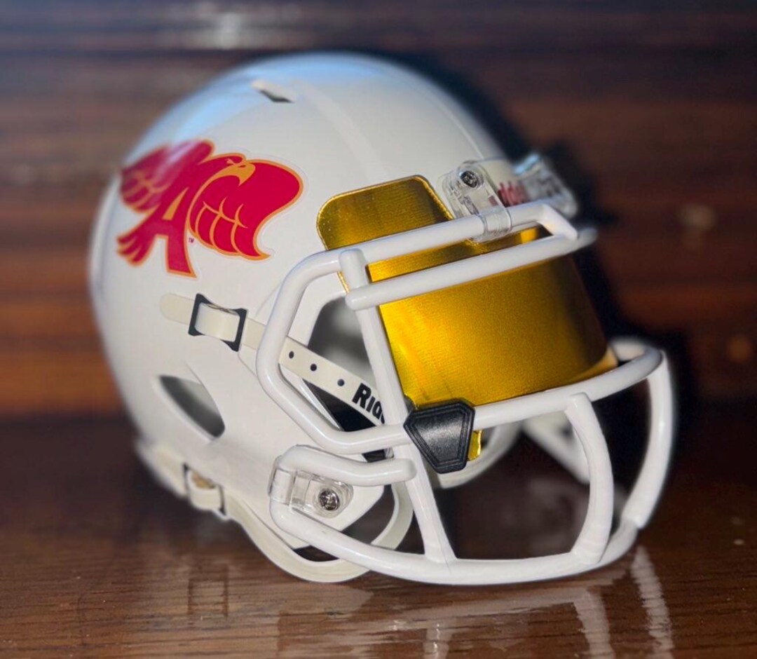 Custom Riddell Mini Helmets - Etsy