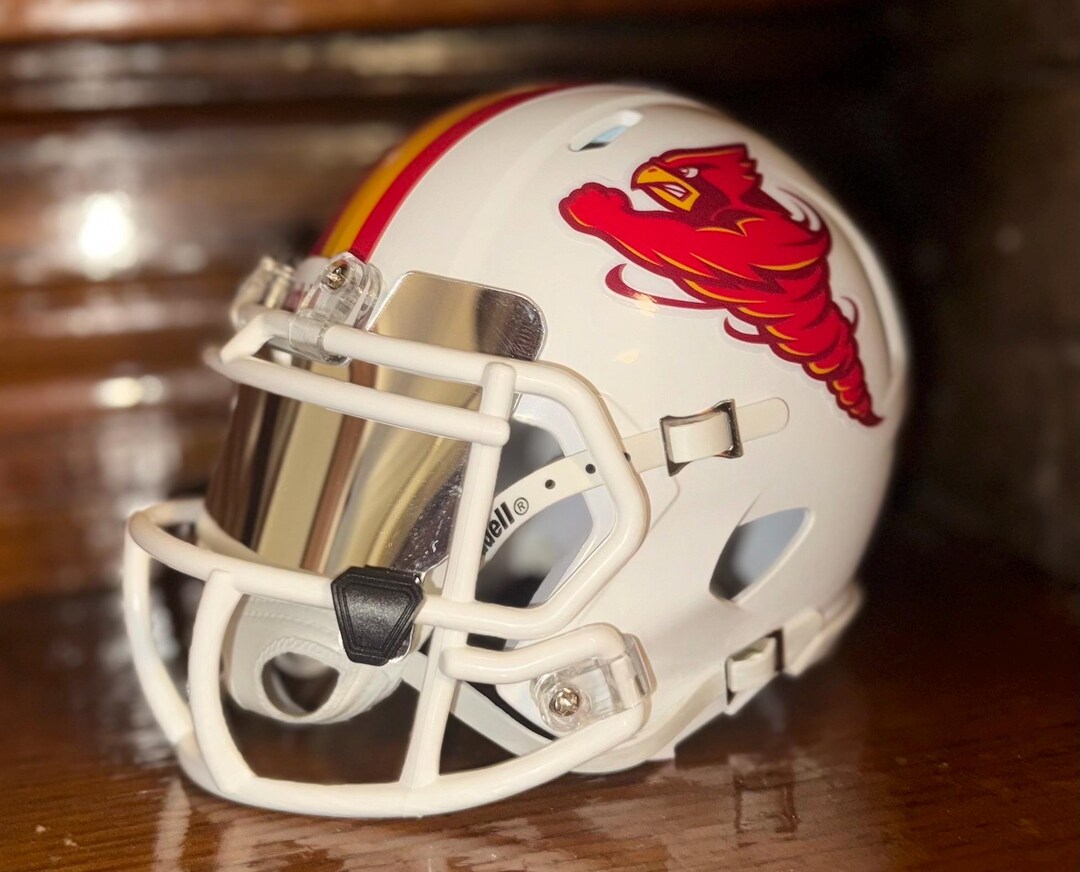 Custom Riddell Mini Helmets - Etsy
