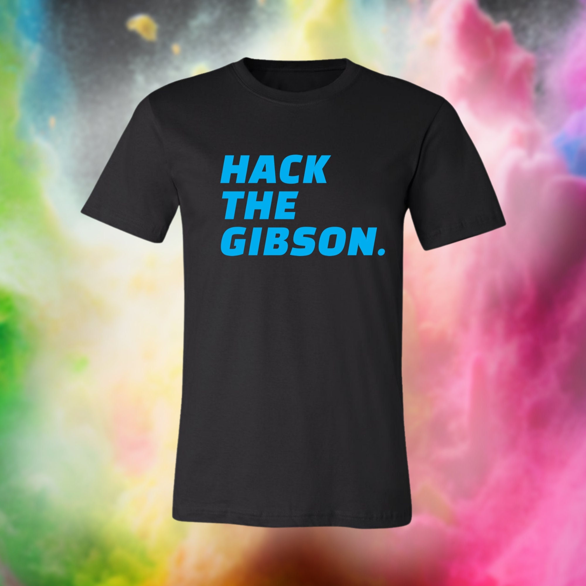 Hack The Gibson