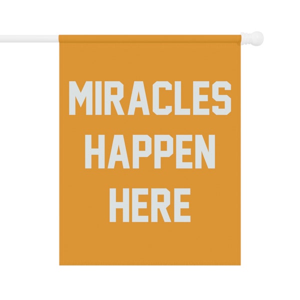 Miracles Happen - Etsy
