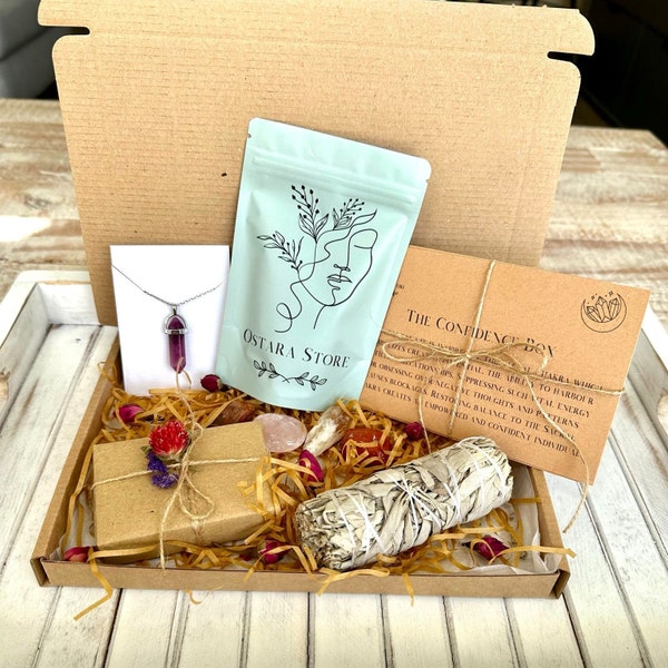 Crystal Gift Set - 60+ Gift Ideas for 2023