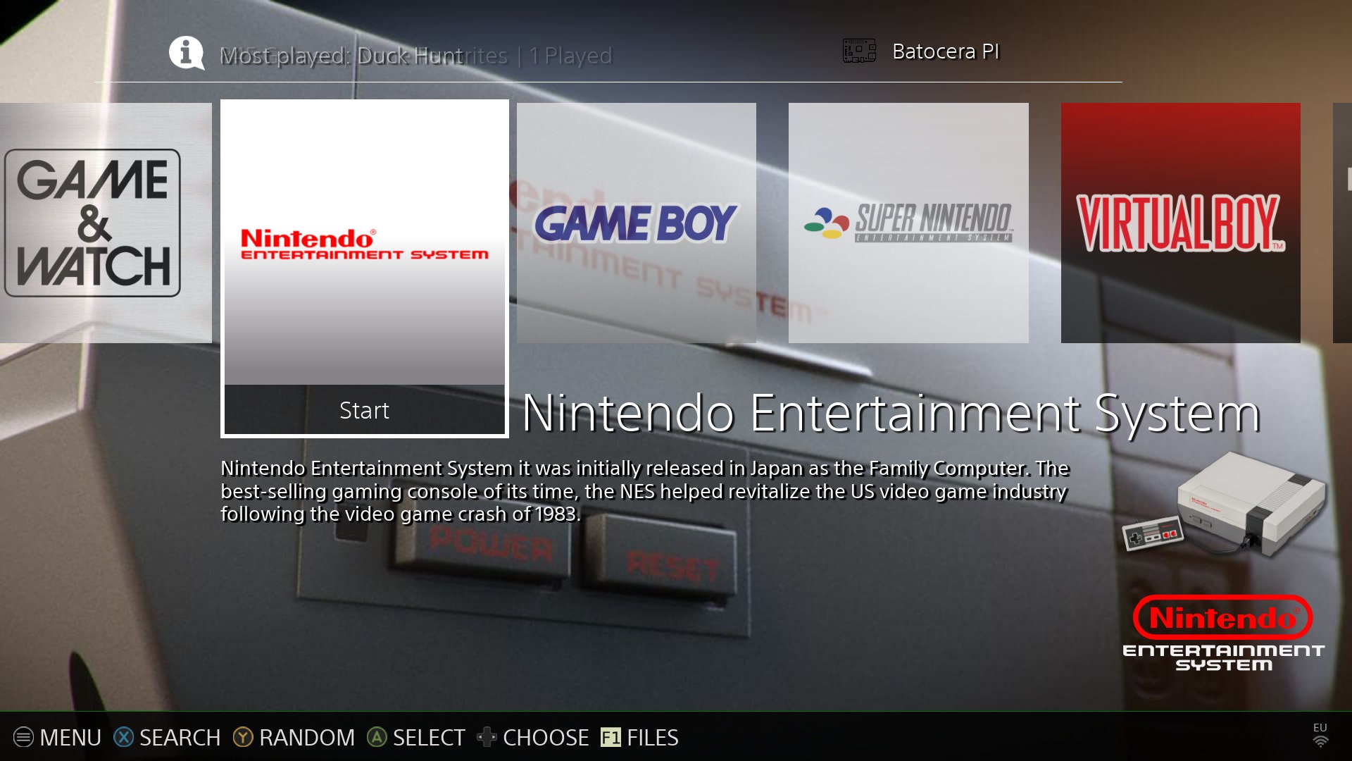 Raspberry Pi 5 Batocera V39 Retro Arcade Games 256gb Micro SD Card - Etsy