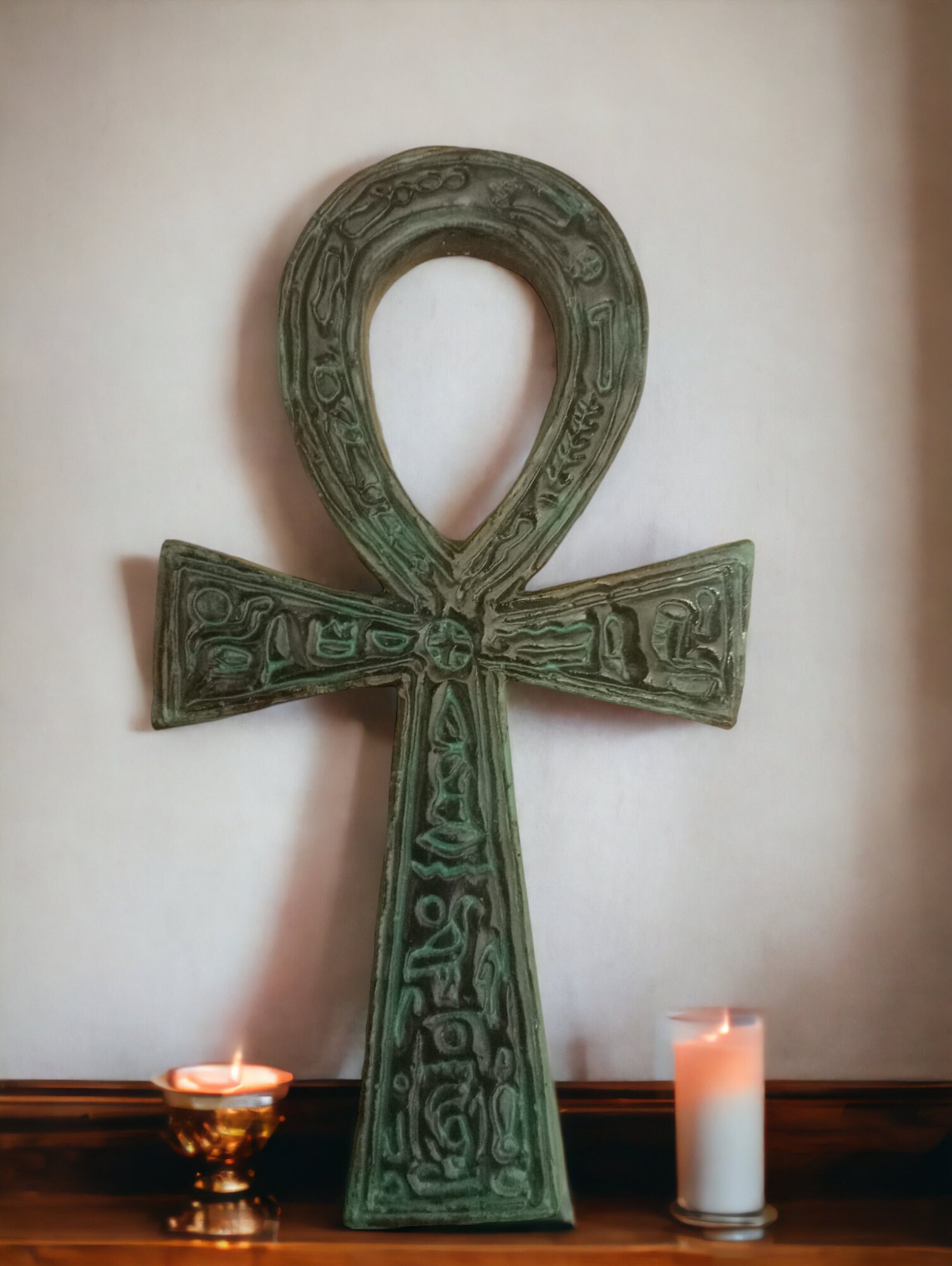 The Ankh key of Life / Ancient Egyptian Symbol the Ankh key - Etsy