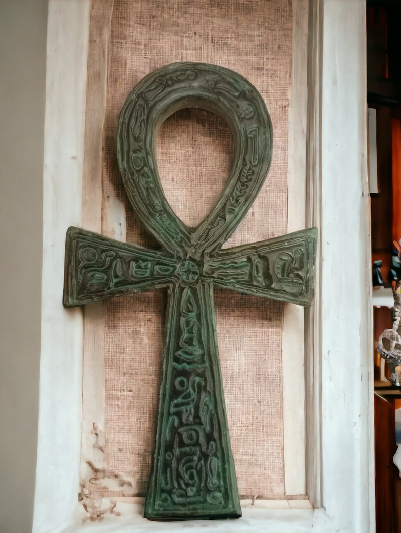 The Ankh key of Life / Ancient Egyptian Symbol the Ankh key of Life ...