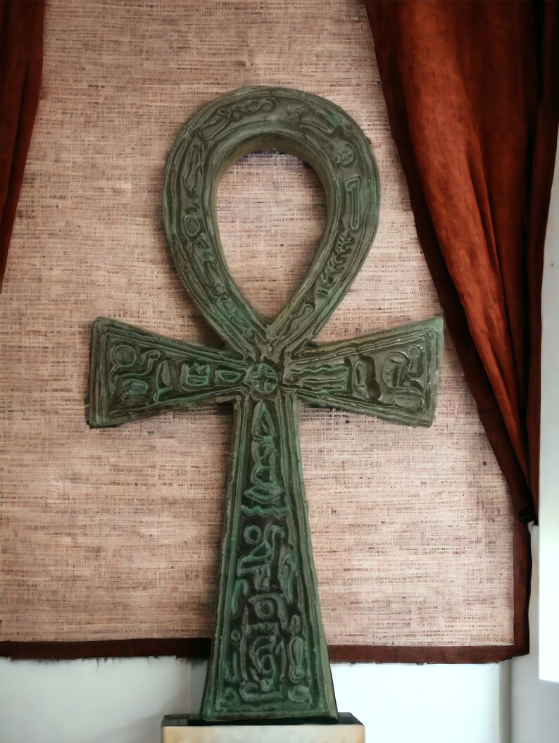 The Ankh key of Life / Ancient Egyptian Symbol the Ankh key of Life ...