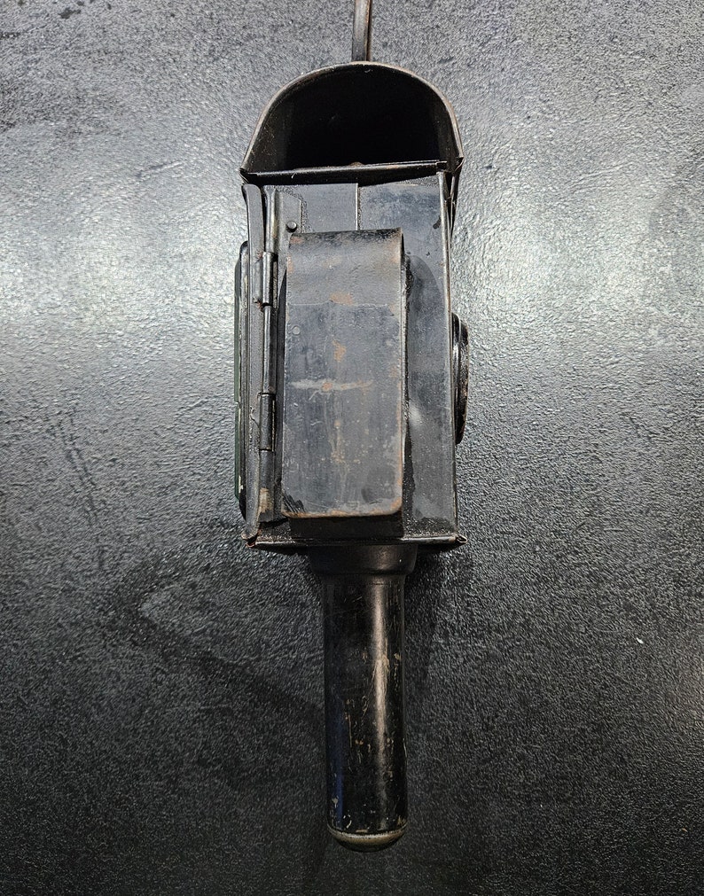 Vintage Raydyot Railways Carriage Candle Lamp - Etsy