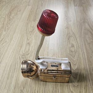 Vintage Pifco 1950'S Motorists Torch/lantern - Etsy