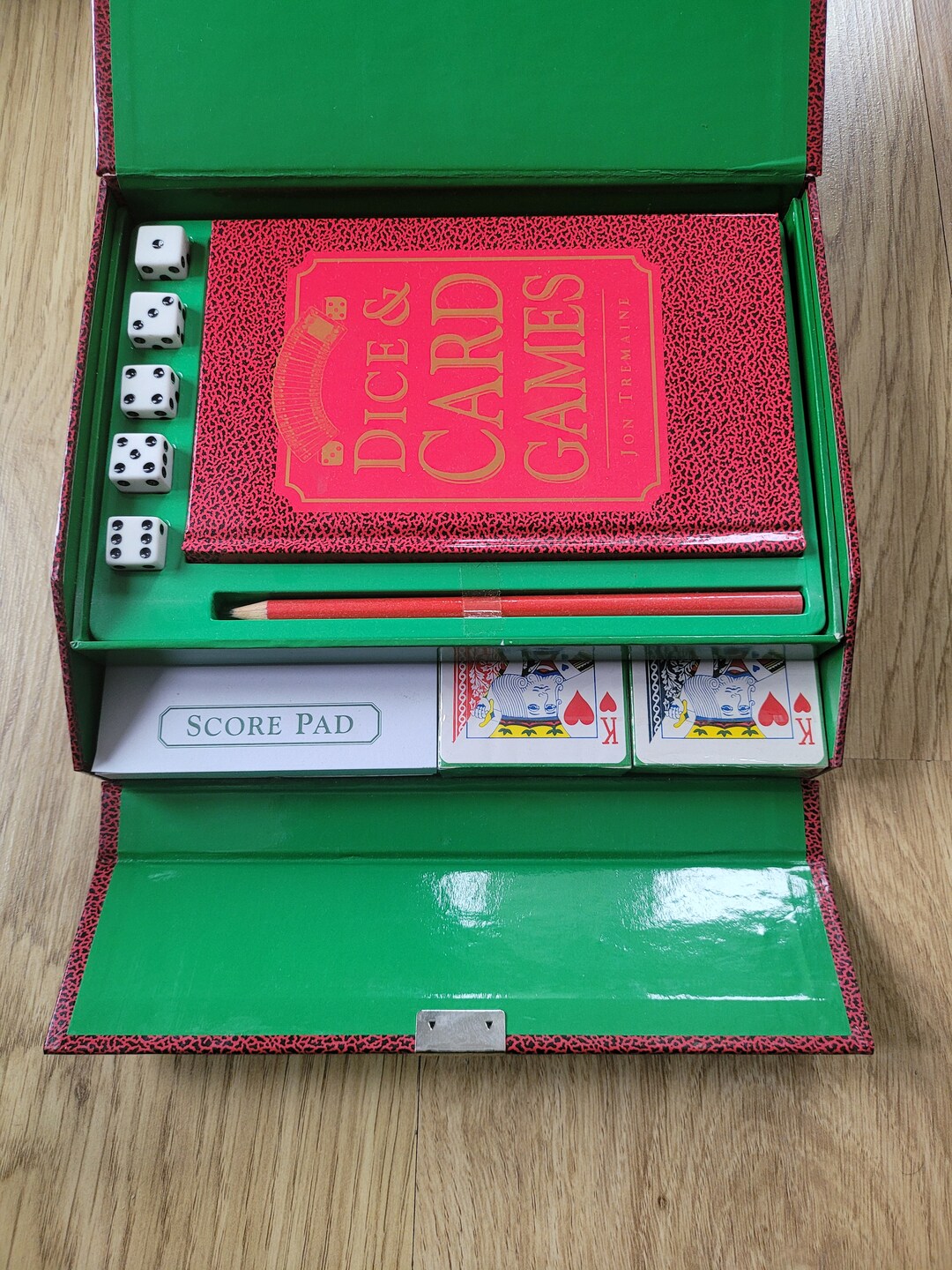 The Ultimate Dice and Card Game Compendium - Etsy UK
