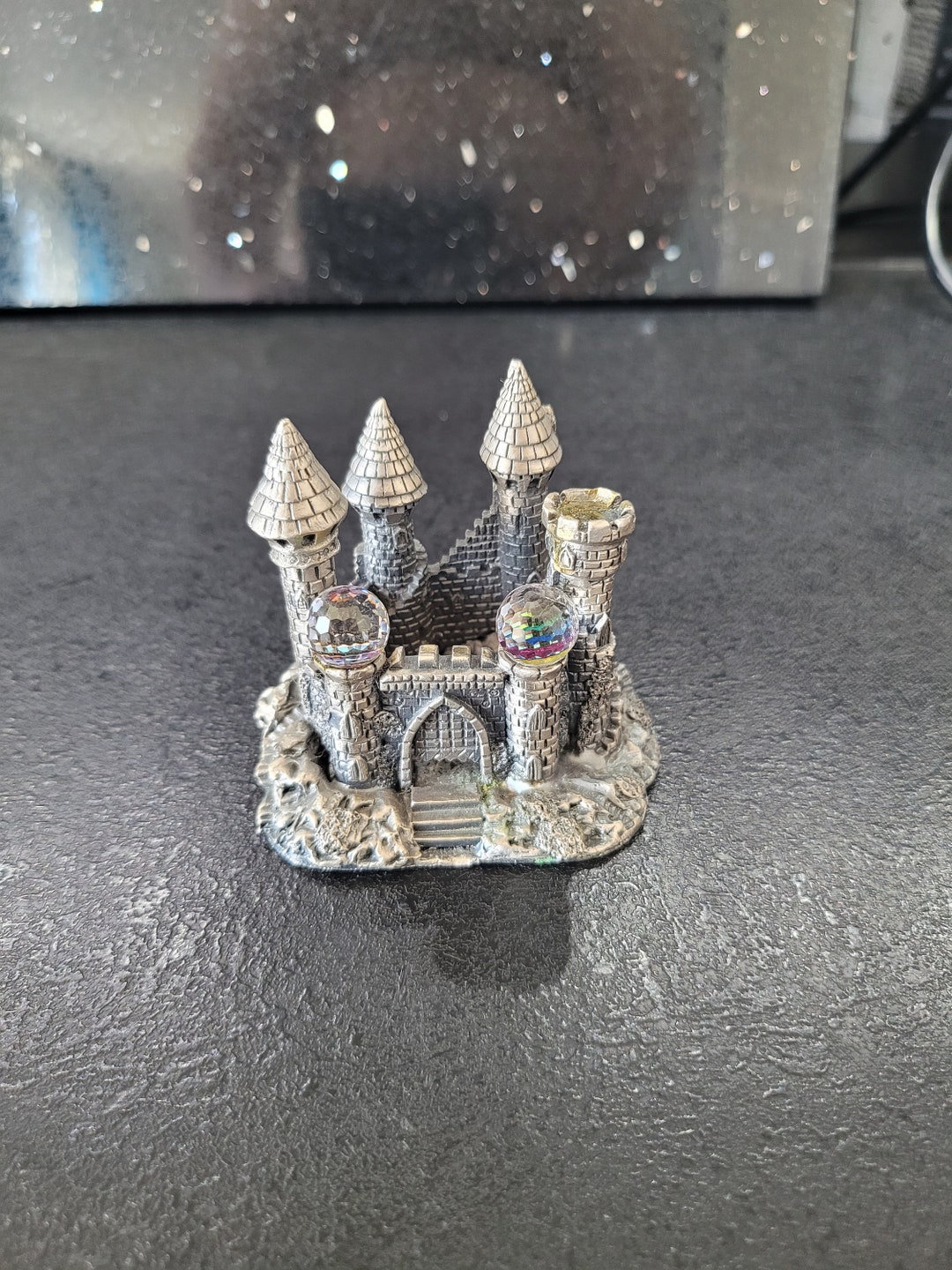The Castle of Spires Myth and Magic - Etsy Australia