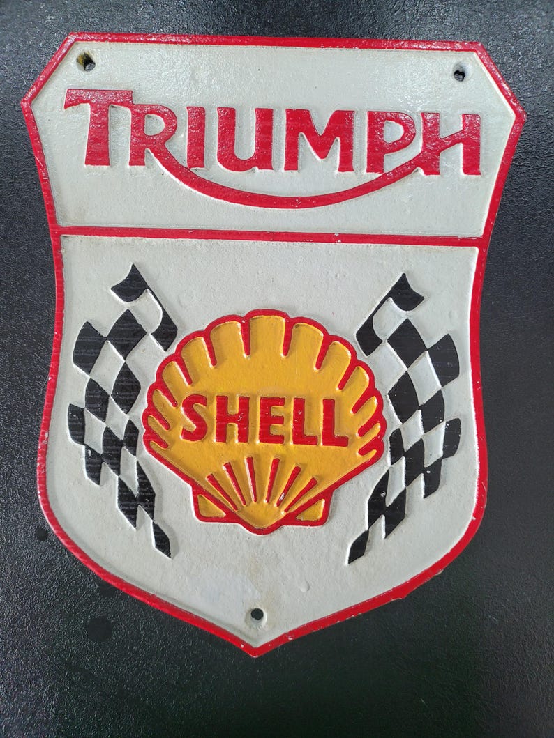 Cast Iron Wall Plaque - Etsy