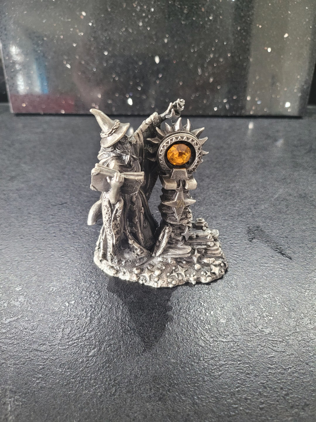 Stardust Wizard , Tudor Mint , Myth & Magic - Etsy