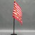 Bennington Miniature Flag With Flag Stand - Etsy