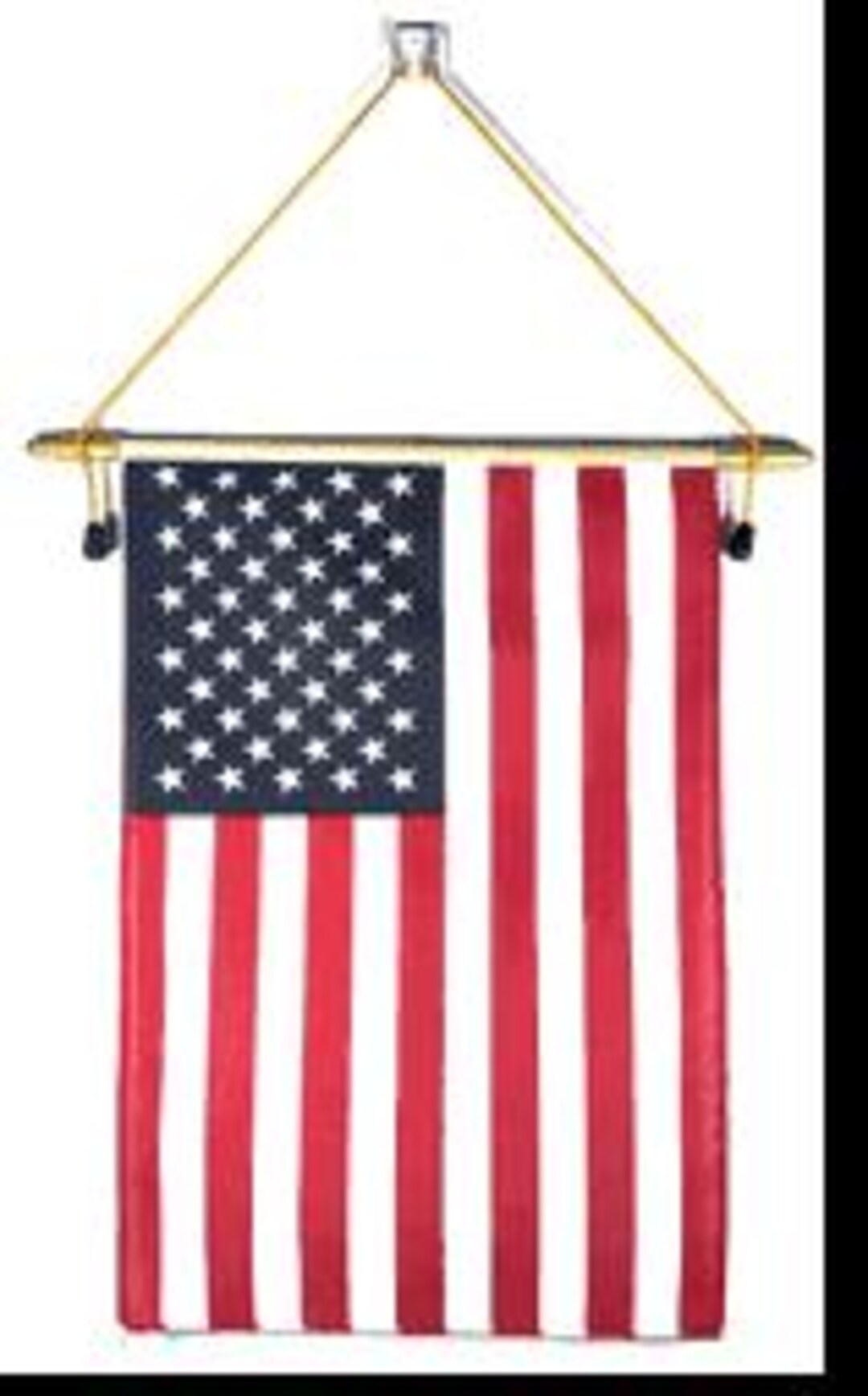 USA Banner Flag, Stars and Stripes, Classroom Decor (16x24 Inches) - Etsy