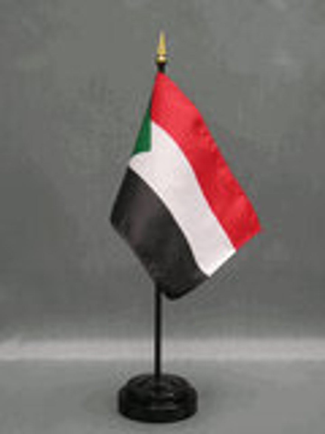 South Sudan Desk Flag With Flag Stand - Etsy