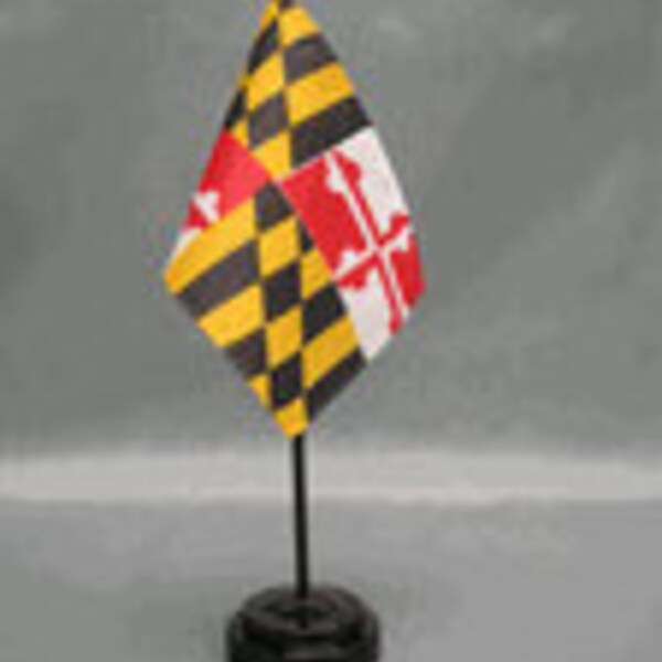 Maryland Flag - Etsy