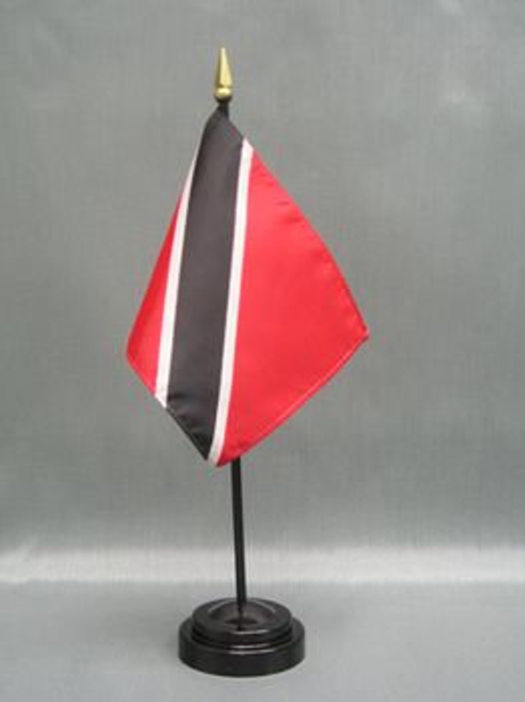 Trinidad & Tobago Mini Flag With Flag Stand. Over 200 International ...