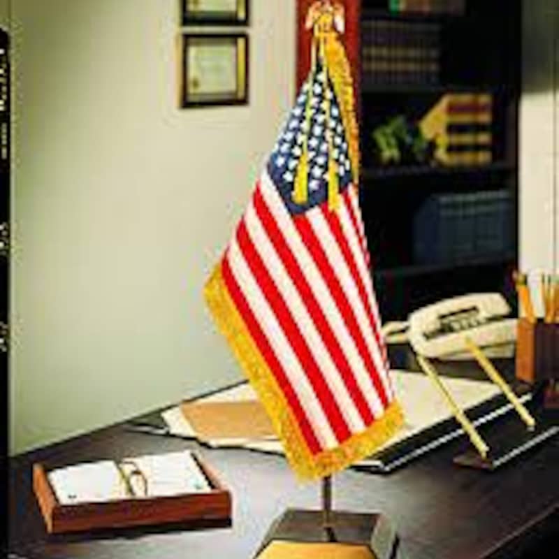 Desk With Presidential - Etsy