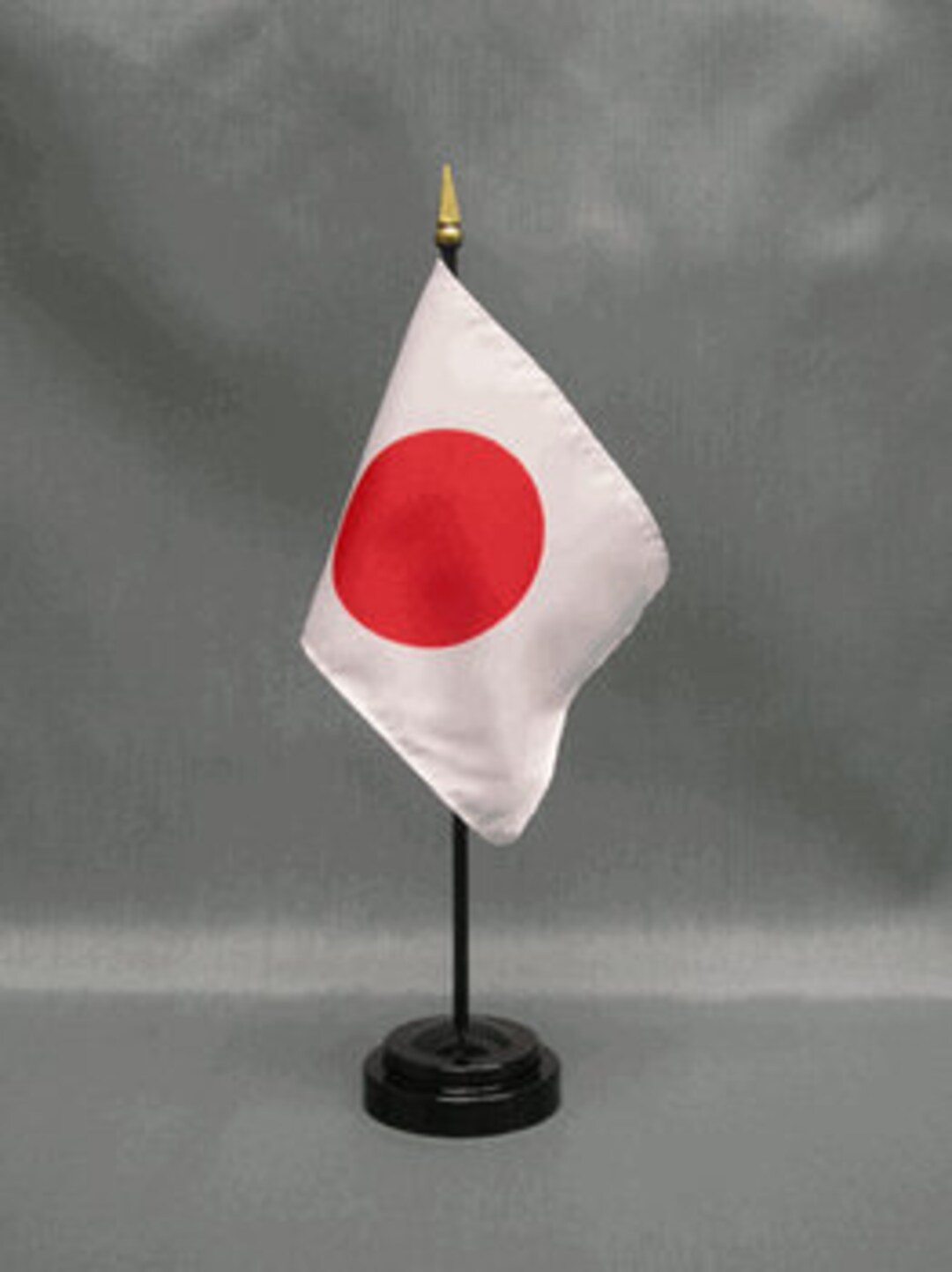 Japan Mini Flag With Flag Stand. Over 200 International Countries and ...