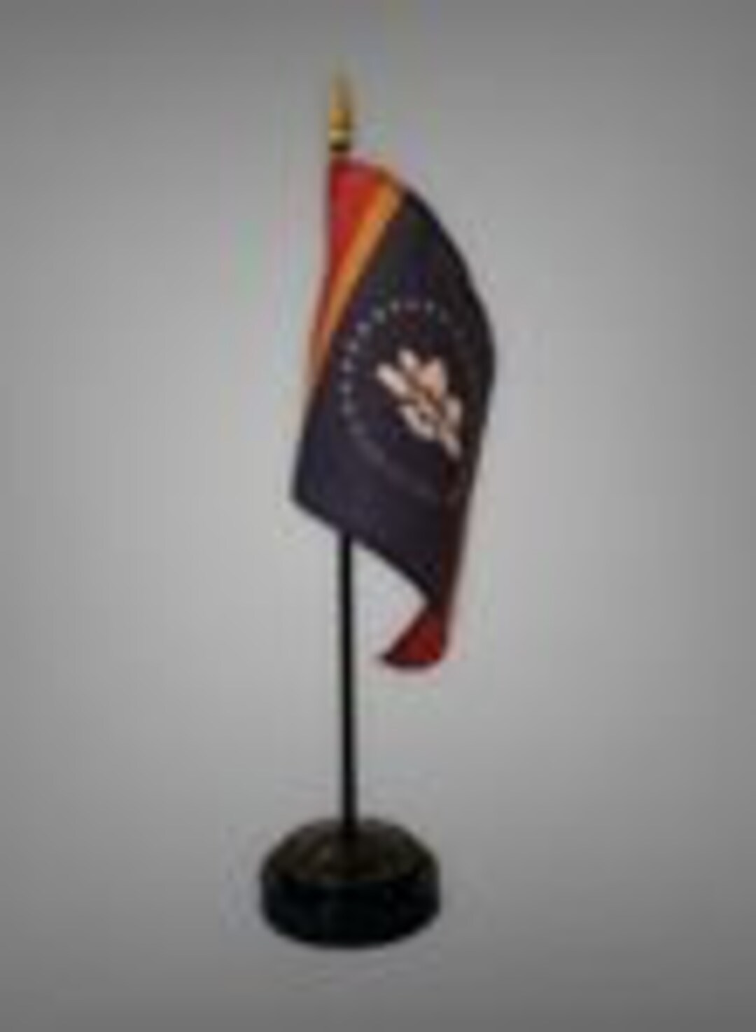 Free Shipping. Mississippi Miniature Flag With Flag Stand - Etsy