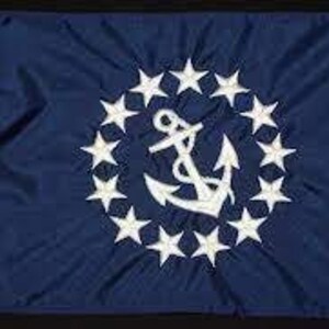 12 X 18 St. Lucia Nylon Boat Flag. - Etsy