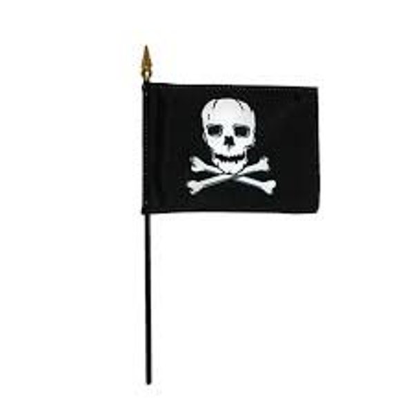 Jolly Roger - Etsy
