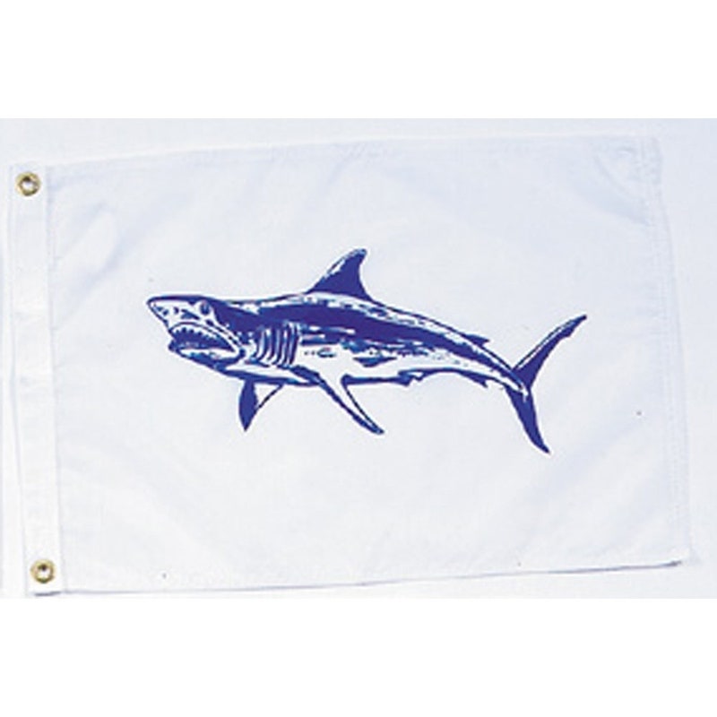 Shark Flags - Etsy