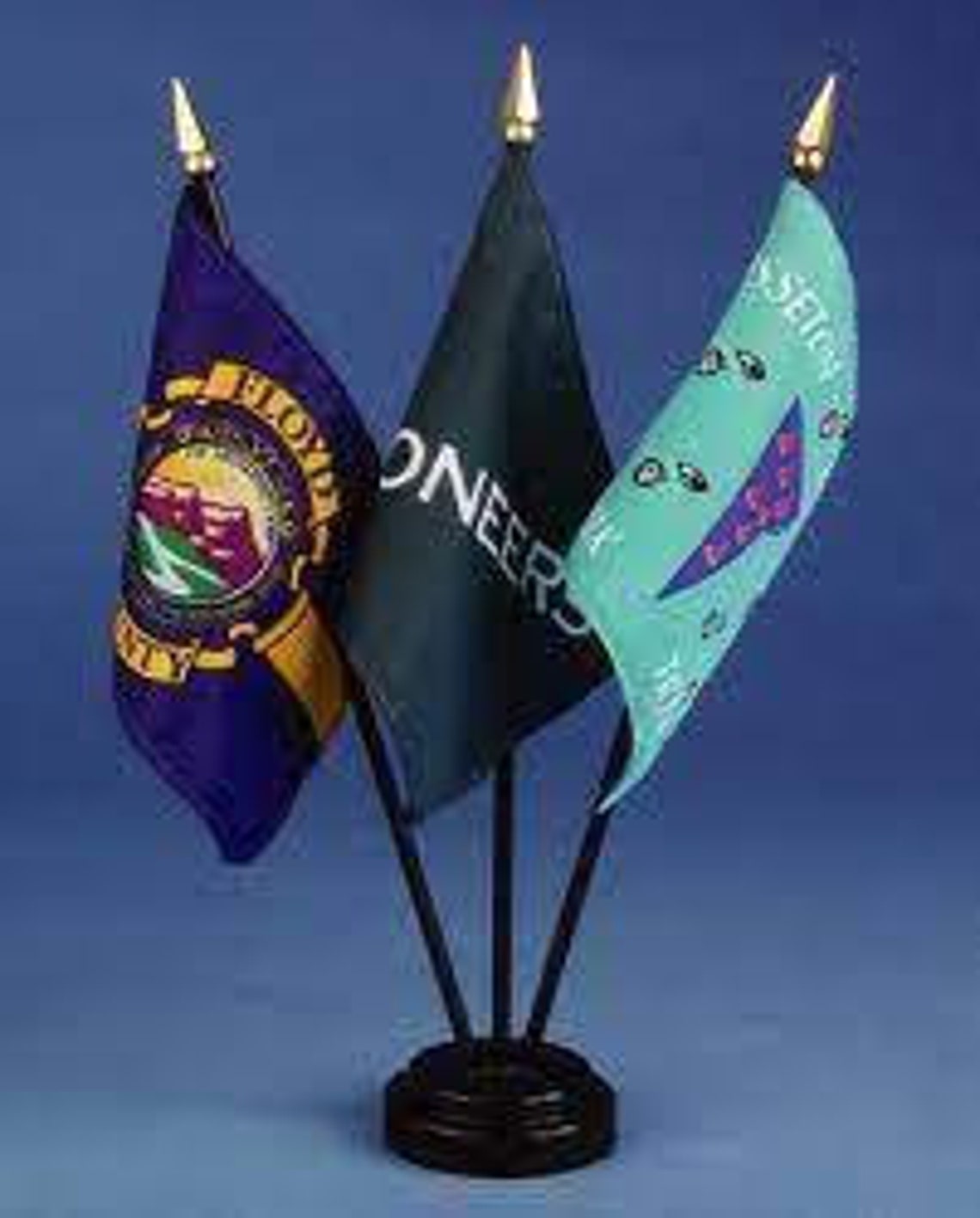 Custom Miniature Flags Four X Six Inches - Etsy