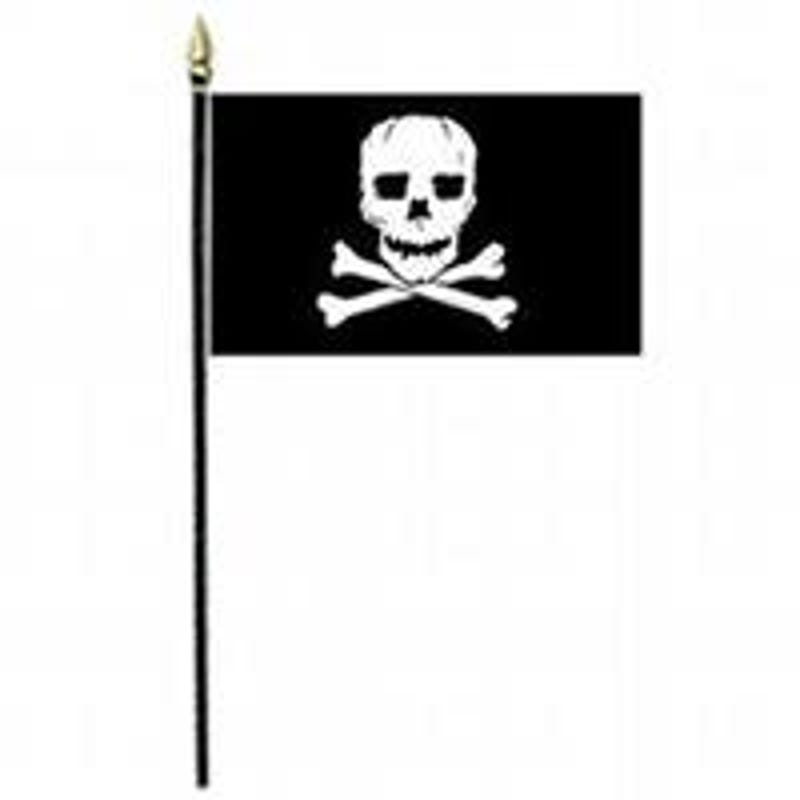 Miniature Halloween Flags - Etsy