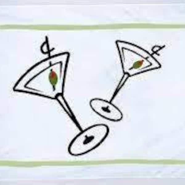 Outdoor Cocktail Flag - Etsy