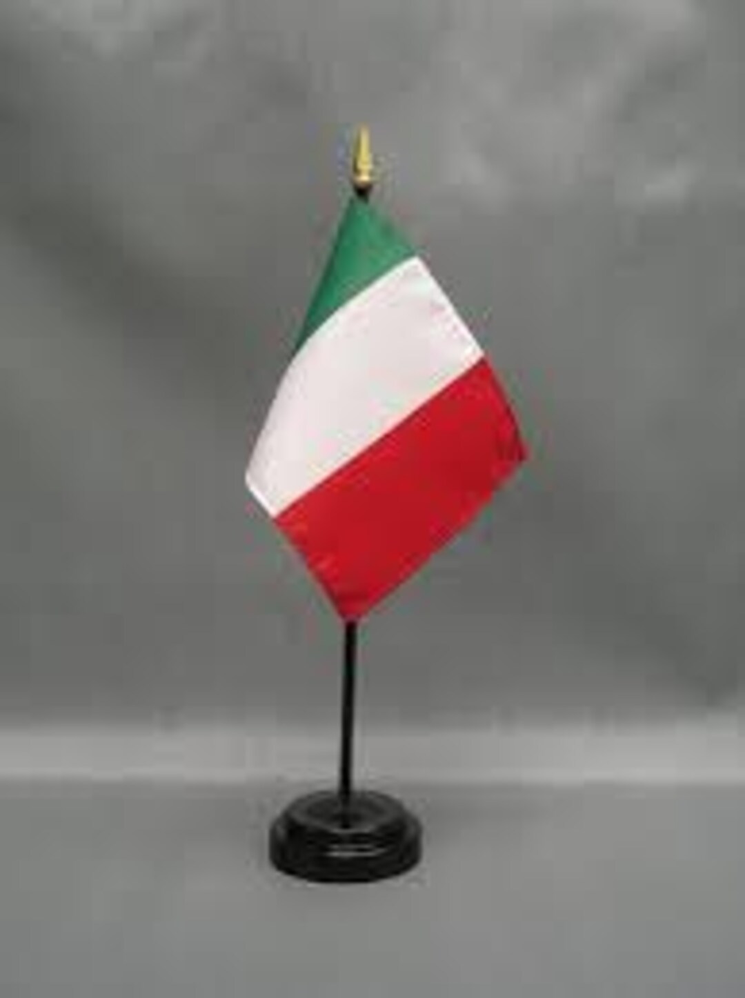 Miniature Italy Flag With Flag Base - Etsy
