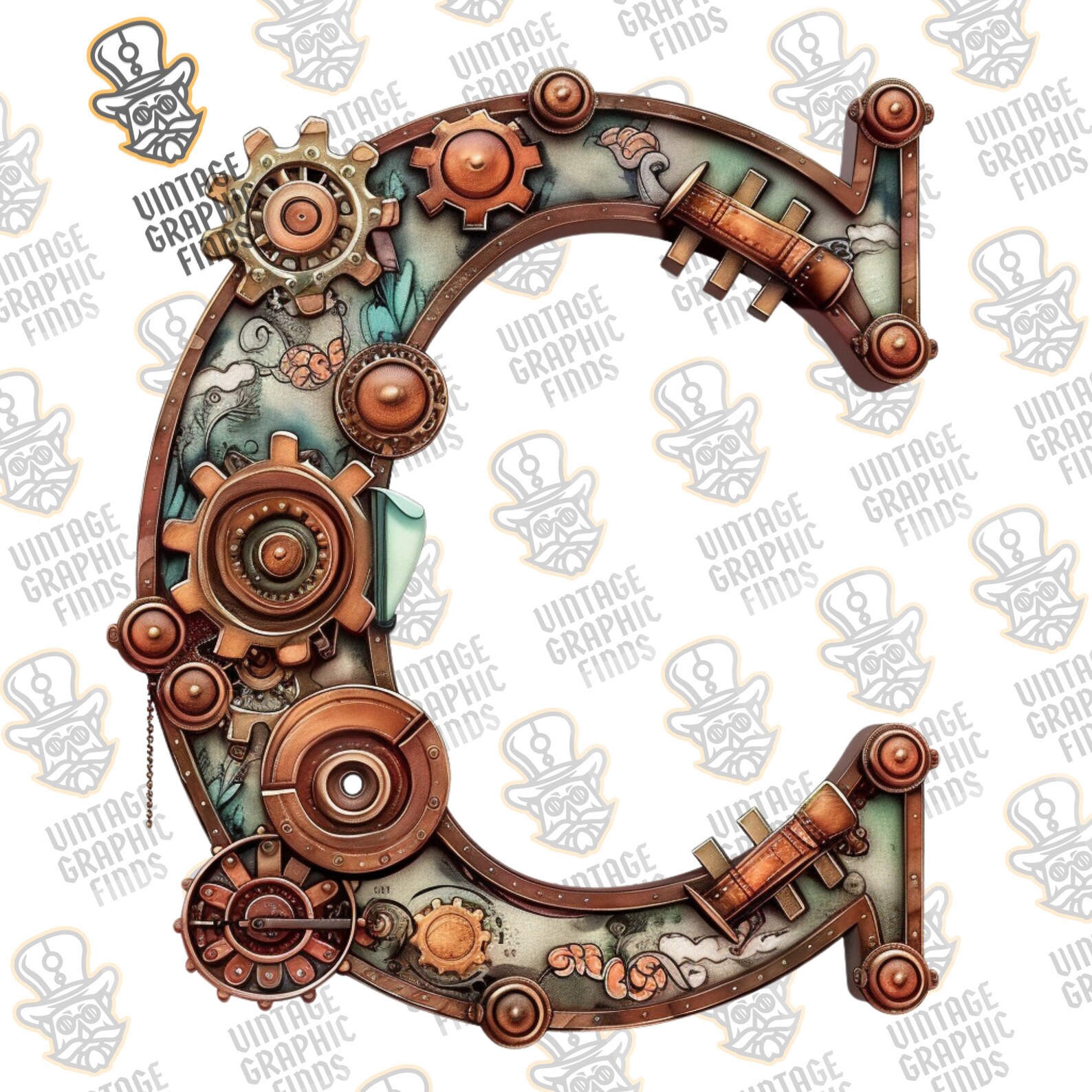 Airship Clipart, Comic Clipart, Steampunk Airships, Steampunk Clipart ...