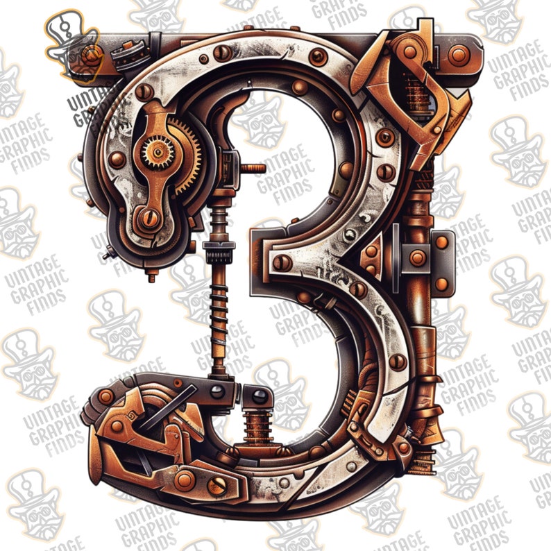 Steampunk PNG, Steampunk Digital, Victorian Clipart, Steampunk Clip Art ...